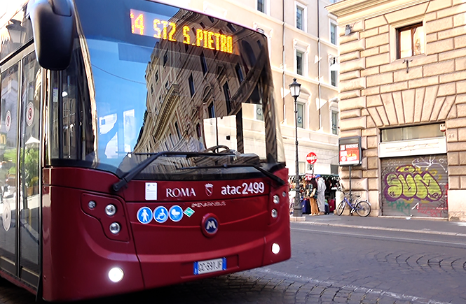 How to Get Around Rome on a Budget | Frolic & Courage