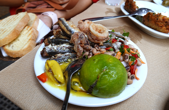 How I Found Some of the Best Food in Athens Greece | Travel | Frolic ...