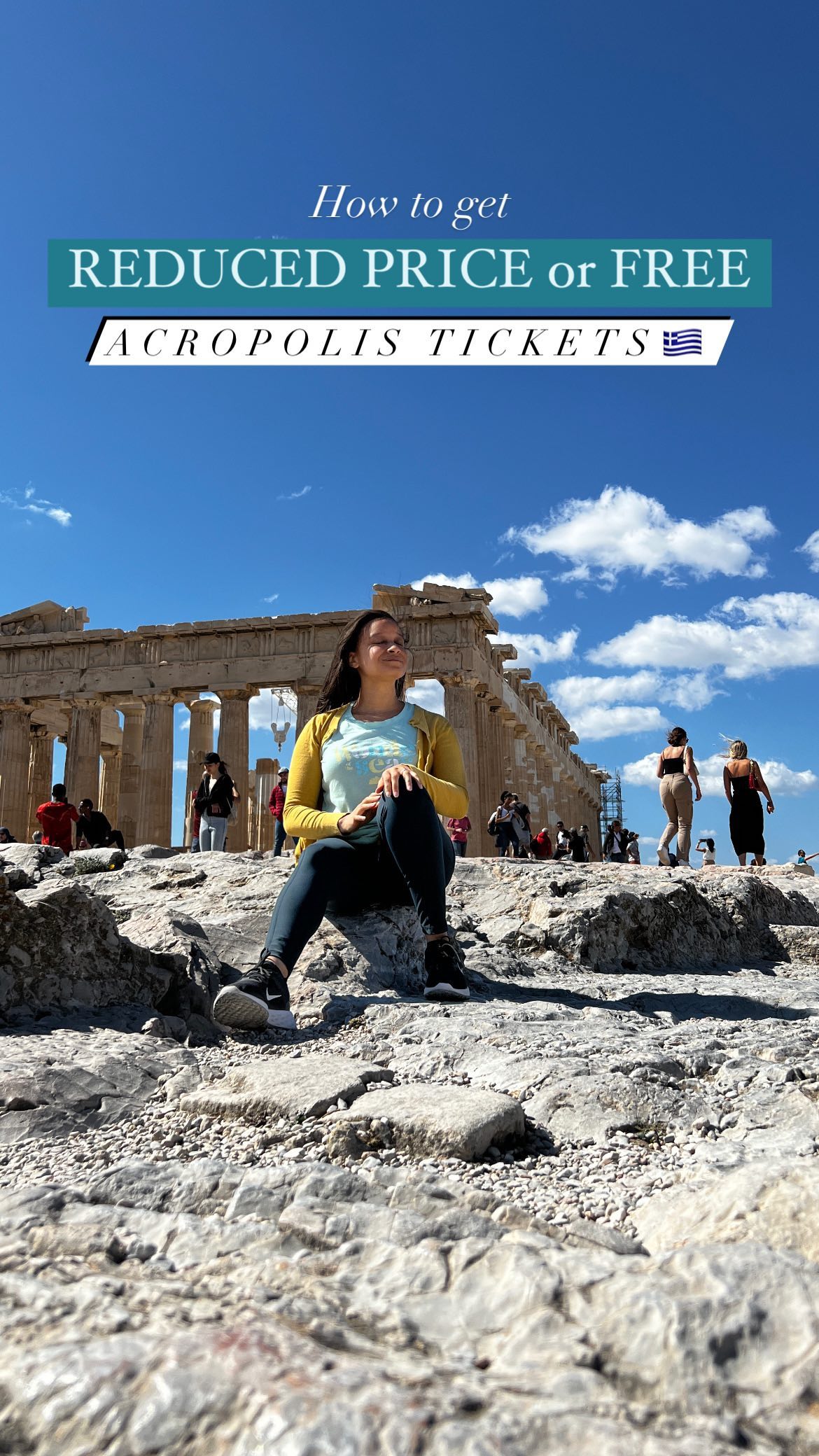 Visiting the Acropolis? Here’s what you need to know | Travel | Frolic ...