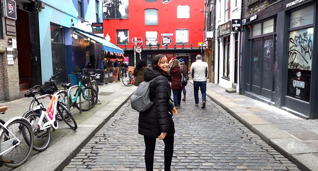 How to Get Around Dublin on a Budget | Frolic & Courage